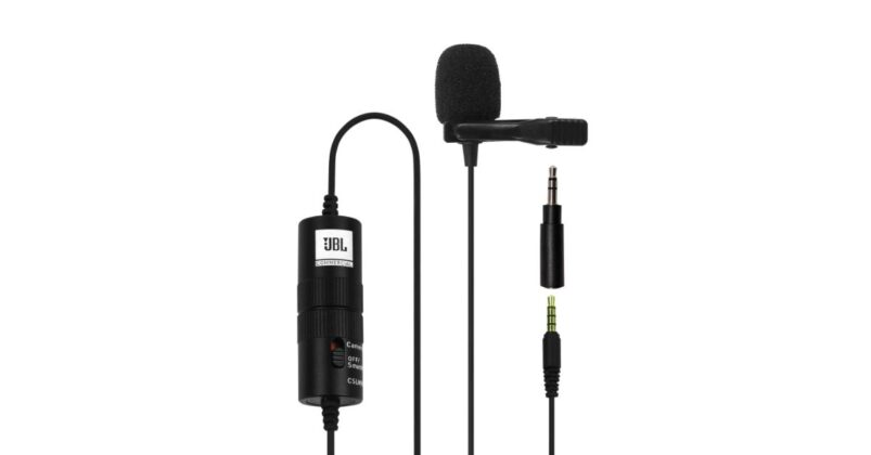 JBL Commercial makes its debut in India with the launch of two lavalier ...