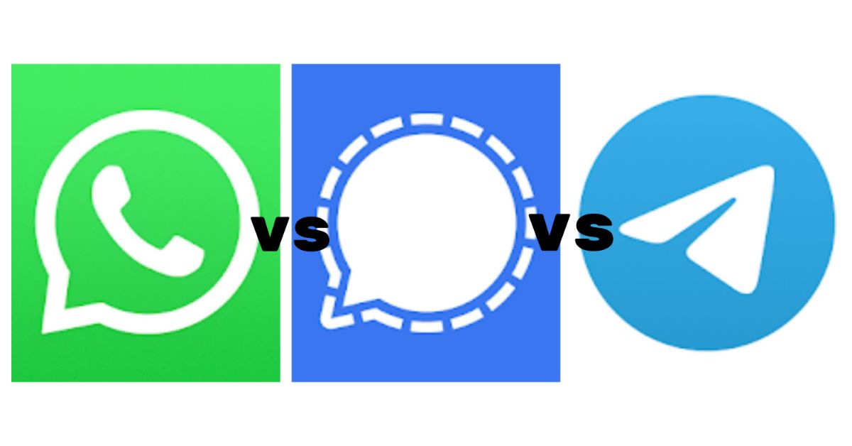 Users not happy with the latest WhatsApp Policy change, migrating to ...
