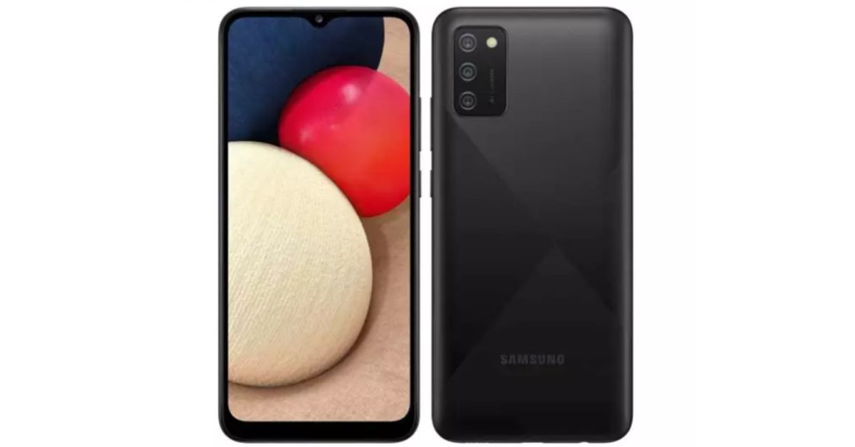 Samsung Galaxy M02s with 5,000Ah battery launched, set to launch in ...