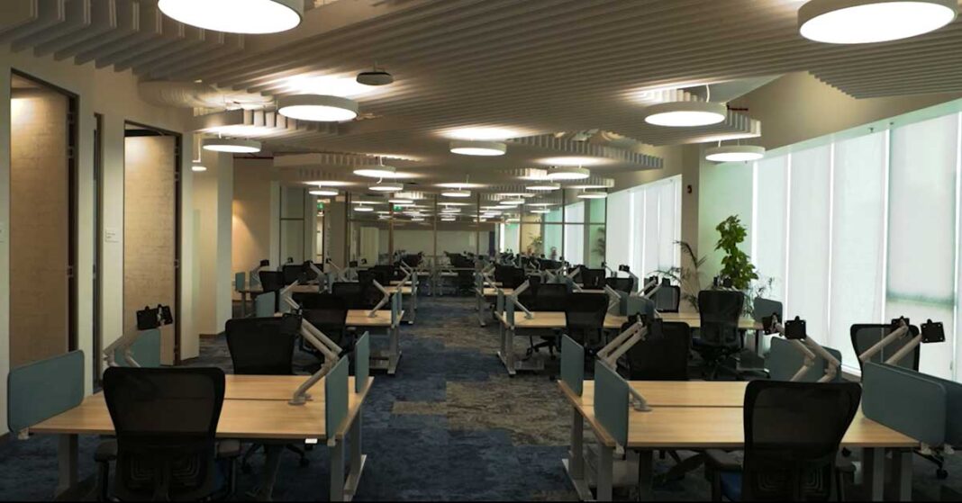 Microsoft's new office in India inspired by Taj Mahal looks like a 5 ...