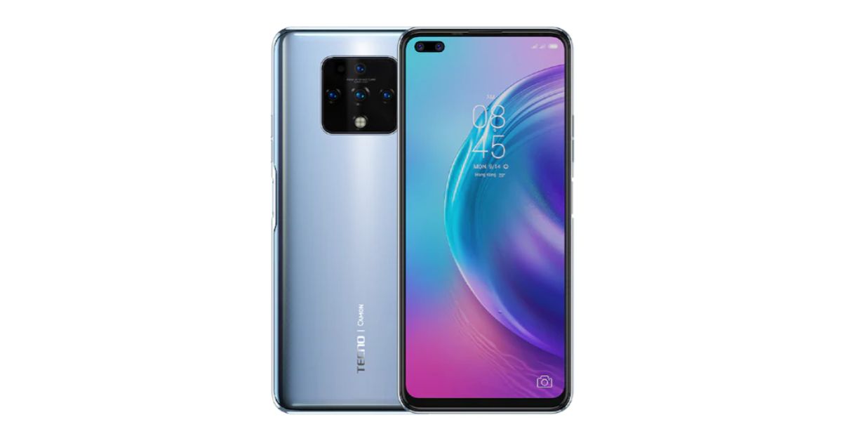 Tecno Camon 16 Premier with dual selfie cameras launched in India