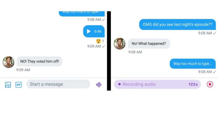 Twitter rolled out new audio/voice DM feature: What is it and how does ...