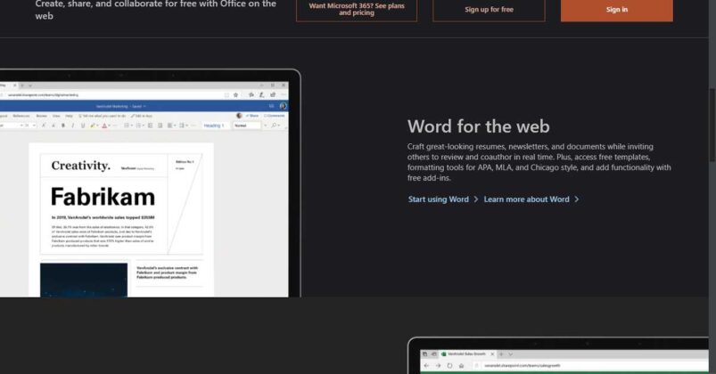 5 best websites where you can get free templates for Microsoft Word