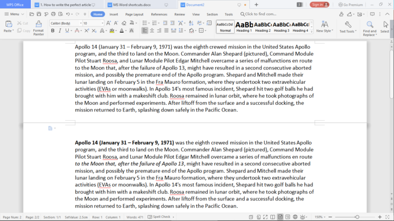 15 Microsoft Word keyboard shortcuts every beginner should know and use