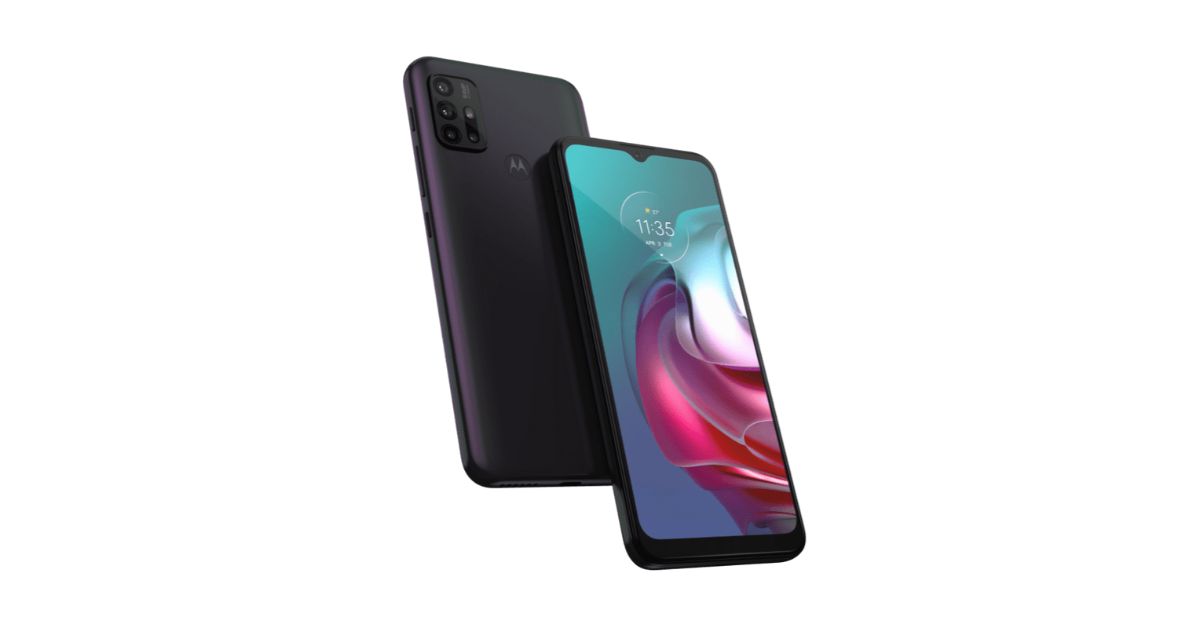 Motorola launched Moto G30, Moto G10 With Quad Rear Cameras and 5 ...