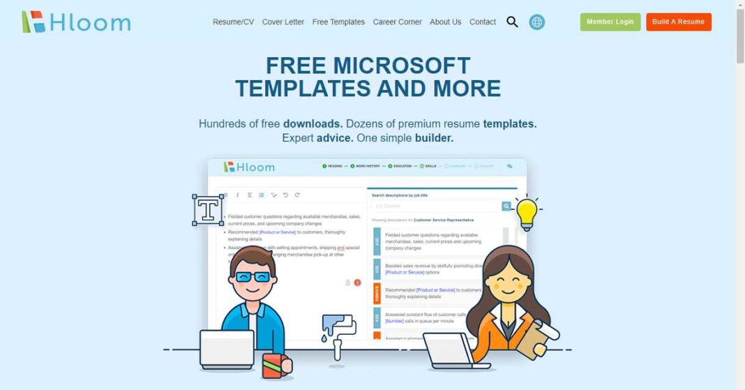 5 best websites where you can get free templates for Microsoft Word