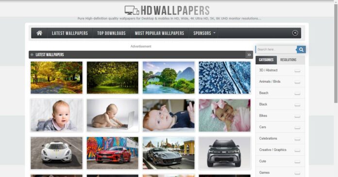 Top 10 websites to find 4K wallpapers for your Mac or PC
