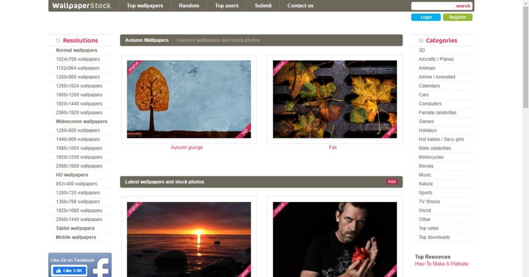 Top 10 websites to find 4K wallpapers for your Mac or PC