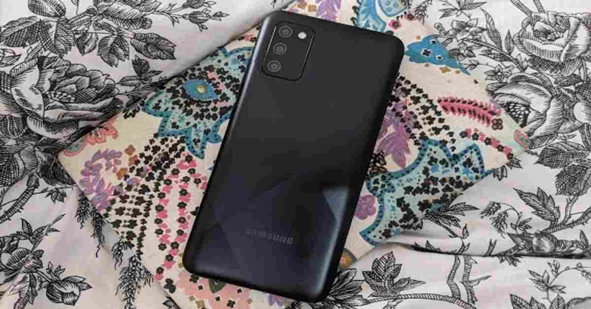 Samsung Galaxy M02s review