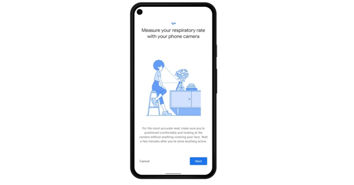 Google Fit app to roll out the ability to measure heart rate and ...