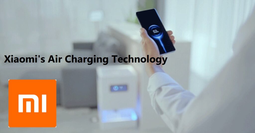 What is Xiaomi Mi Air Charge technology and how does it work?