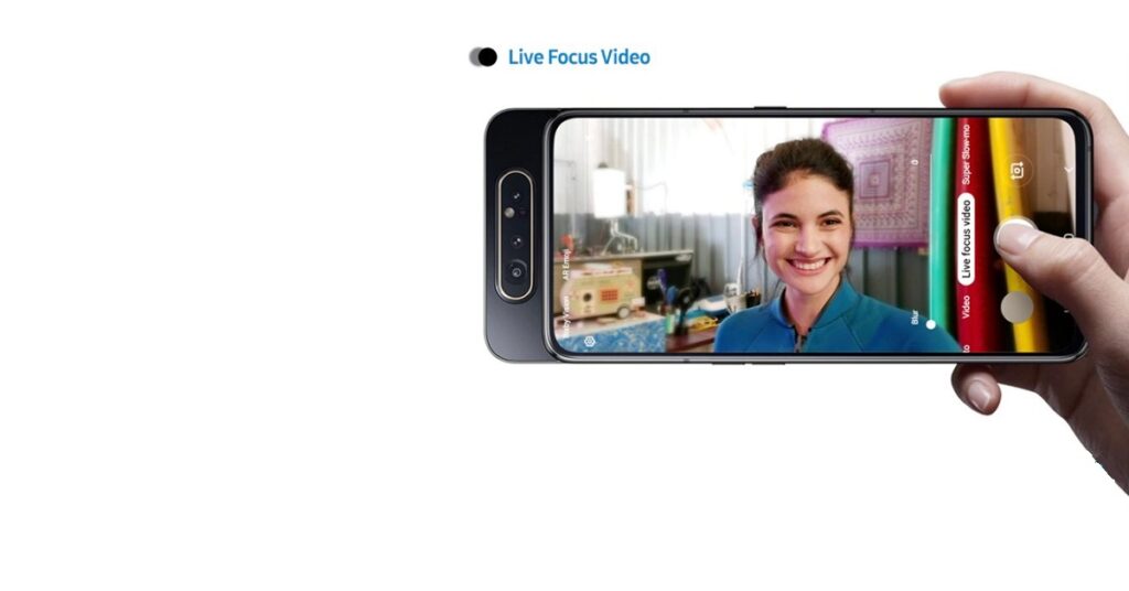 5 things we know about Samsung’s Pop and Rotating Camera Smartphone