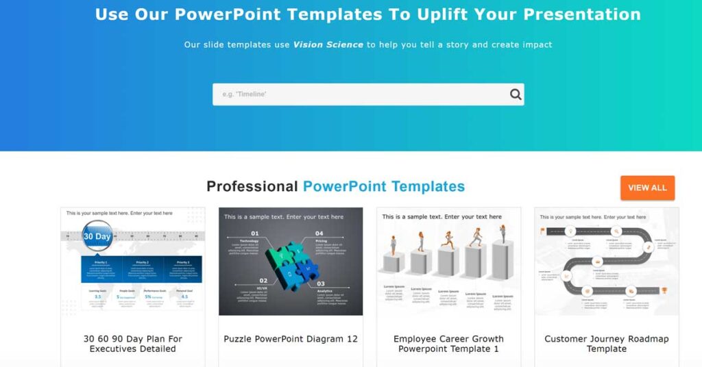 5 Best websites where you can get free templates for Microsoft PowerPoint