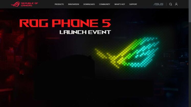 Asus ROG Phone 5 to launch tomorrow: A complete rundown of its expected ...