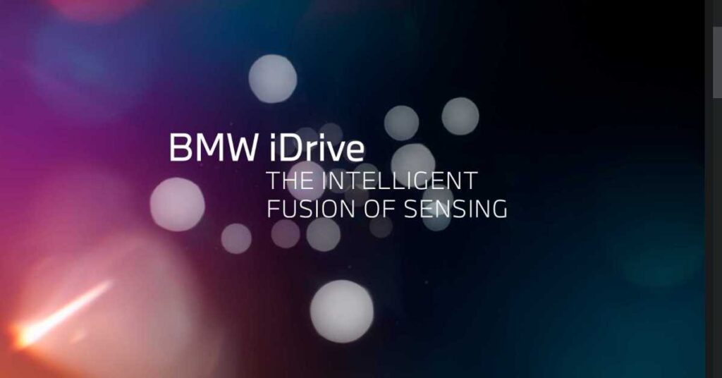 BMW’s new iDrive will be a significant step in autonomous driving