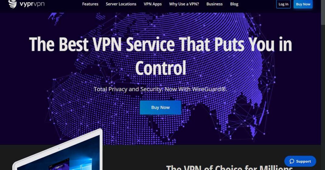 Top 10 VPN services for secure and anonymous browsing