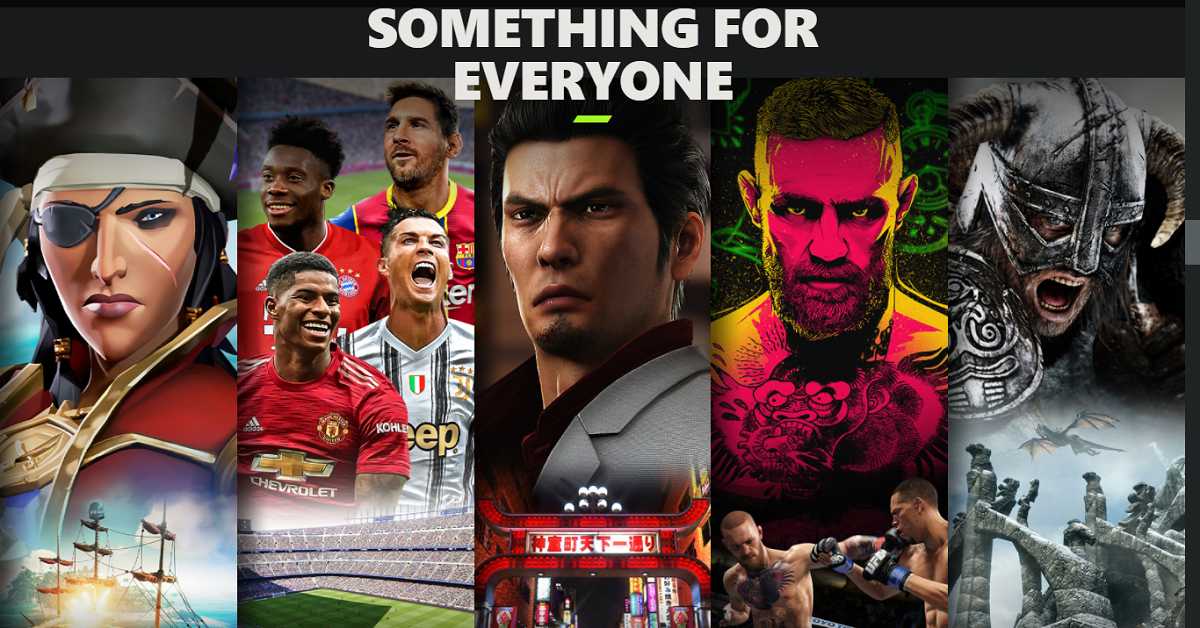 Microsoft released EA Play on Xbox Game Pass for PC and Auto HDR ...