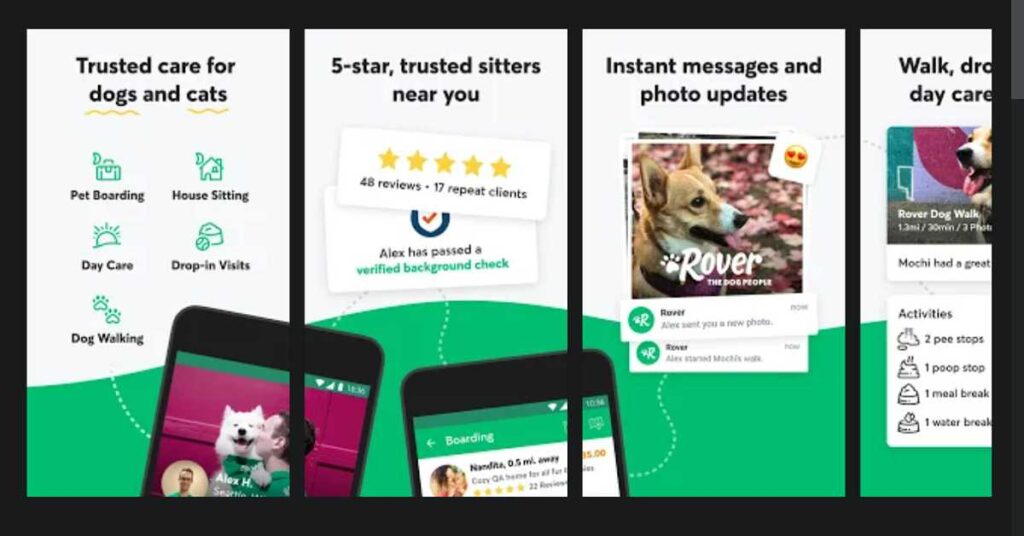 Top 5 must-install Android apps for pet owners