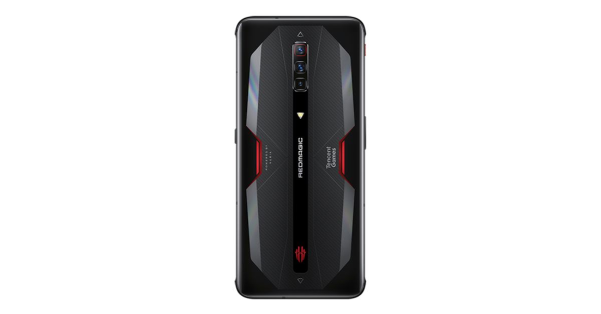 Red Magic 6 and Red Magic 6 Pro with Snapdragon 888 SoC and 165Hz ...