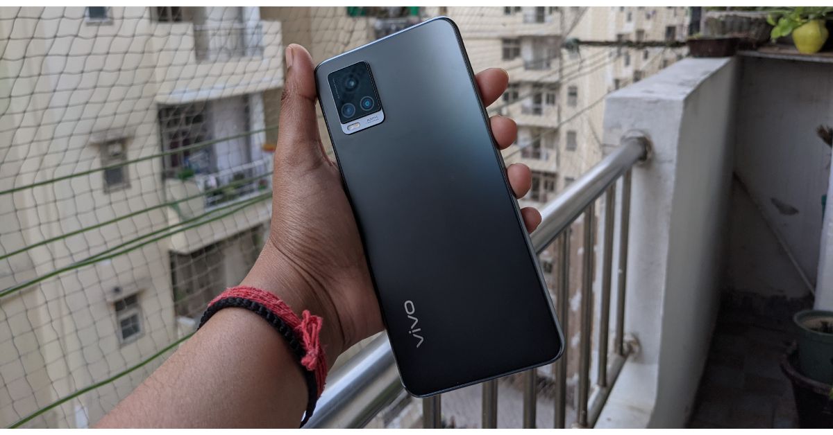 Vivo V20 review: A Stellar 5G smartphone