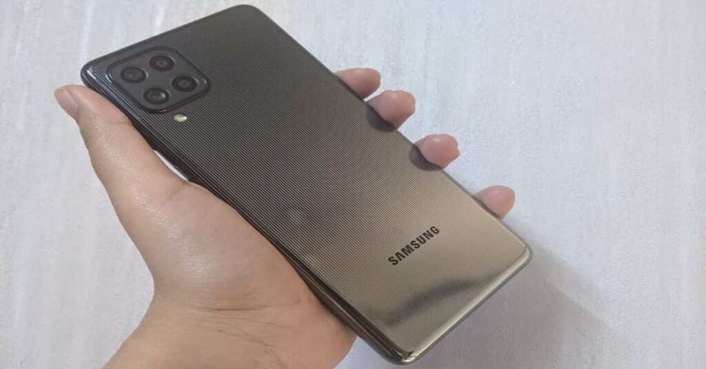 Samsung Galaxy F62 review