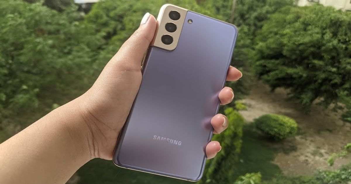 Samsung Galaxy S21+ review: Very close to perfection