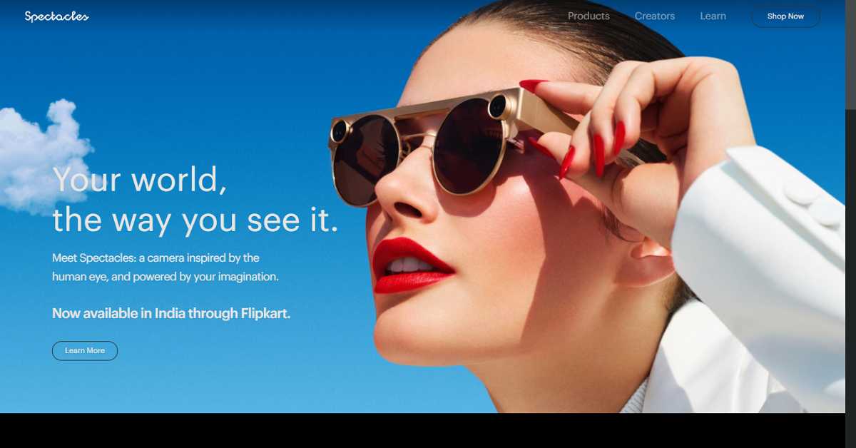 Everything you need to know about Snapchat's new AR glasses Spectacles ...