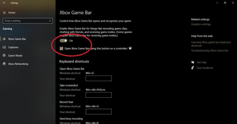 How to record your screen on PC using the Xbox Game Bar?