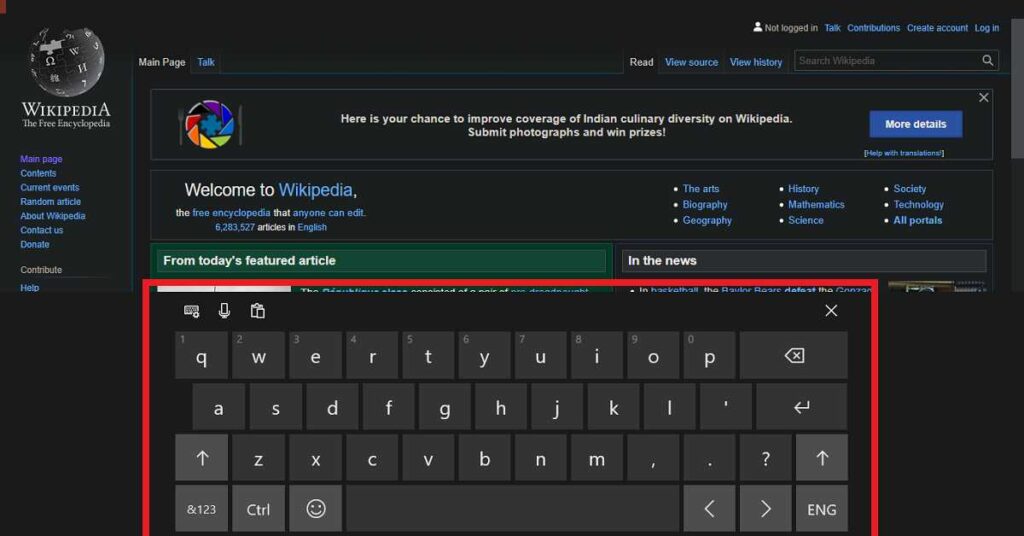 How to special characters and emojis on Windows 10?
