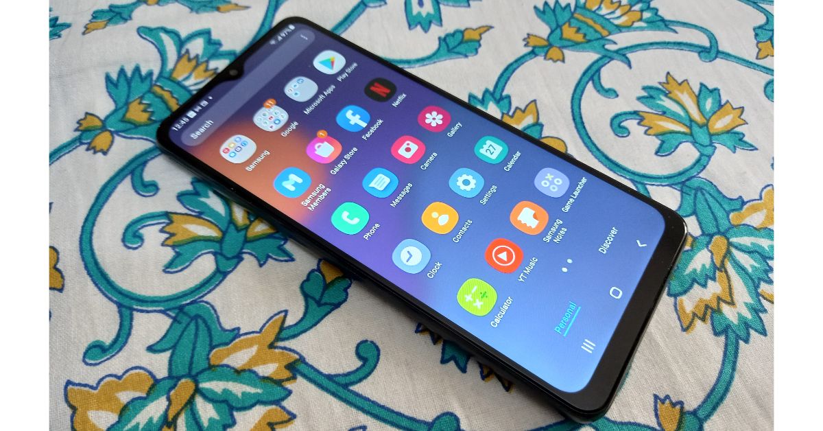 Samsung Galaxy M12 Review: A sturdy budget smartphone