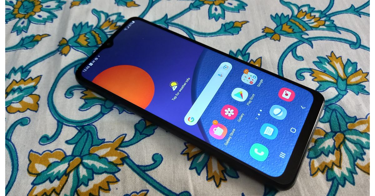 Samsung Galaxy M12 Review: A sturdy budget smartphone