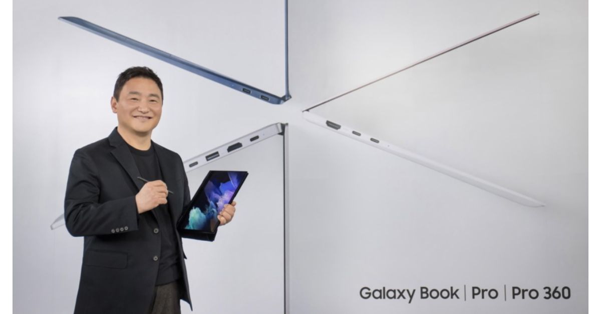 Samsung Galaxy Book, Galaxy Book Pro, Galaxy Book Pro 360 and Galaxy ...