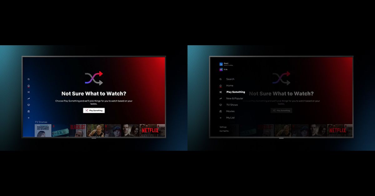 Netflix rolls out the Play Something button globally for its TV app ...