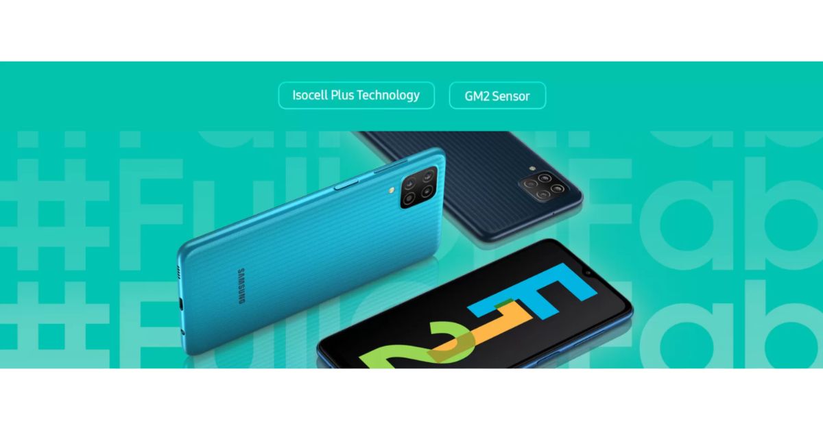 Samsung to unleash Samsung Galaxy F02s and Galaxy F12 in India today