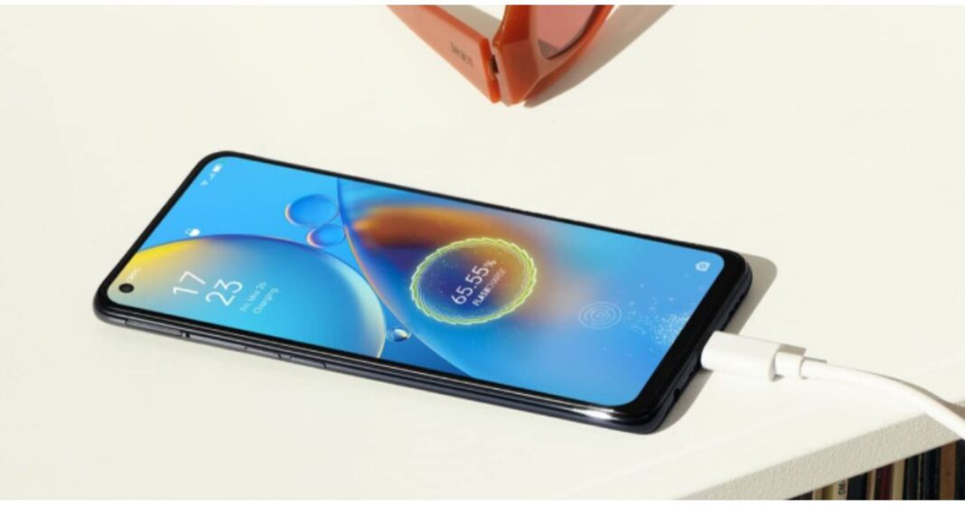 Oppo F19 with 5,000mAh battery and 33W fast charging support launched ...