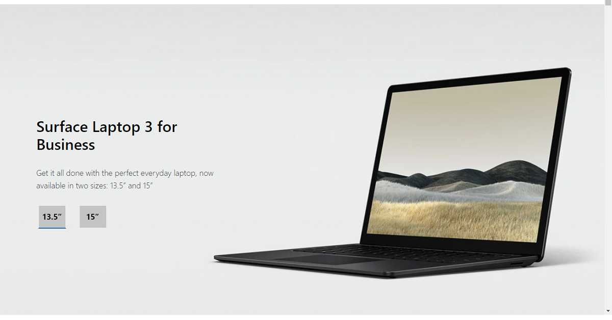 Microsoft is rumoured to release its Surface Laptop 4 soon: Features ...