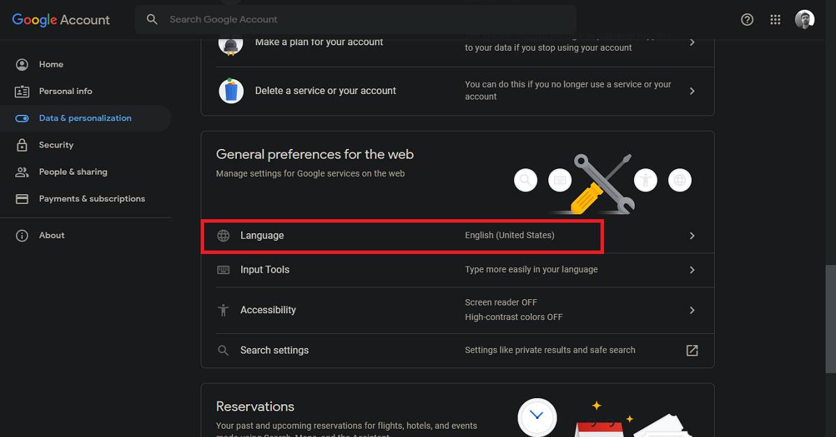 How To Change Your Language In Google On A PC Or A Smartphone How To Change Your Language In Google On A PC Or A Smartphone