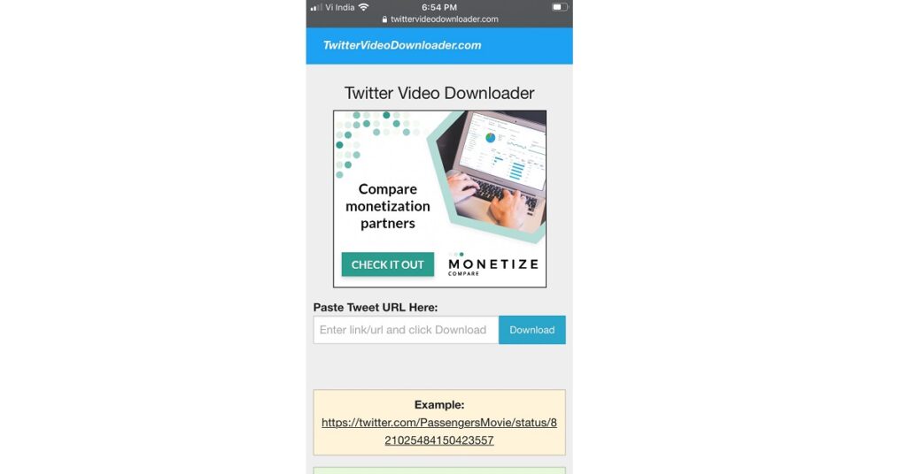How to download Twitter videos on a PC or a smartphone?