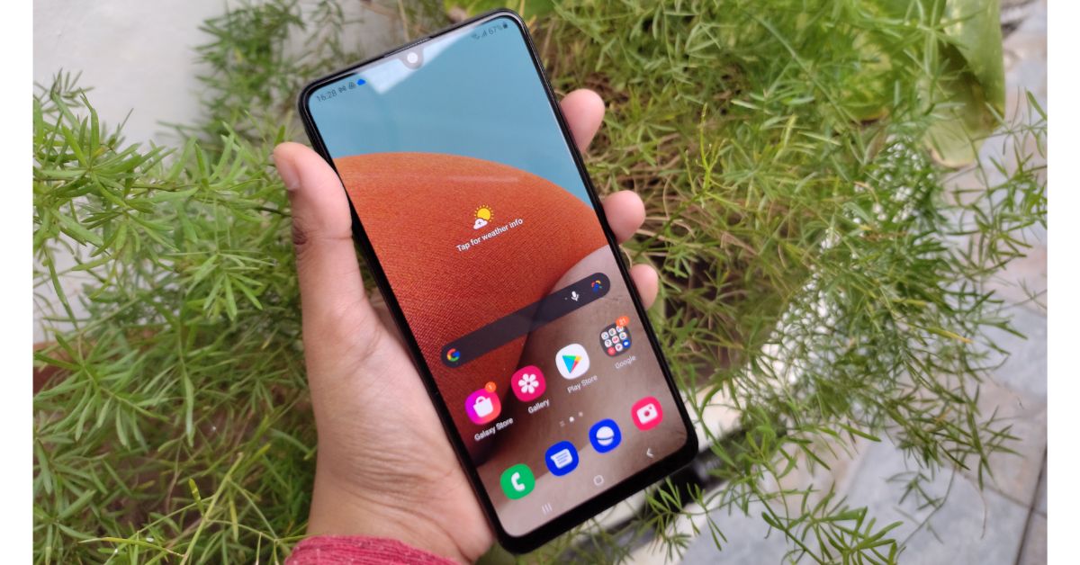 Samsung Galaxy A32 review: Great design and decent cameras