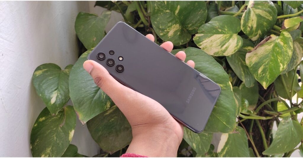 Samsung Galaxy A32 review: Great design and decent cameras