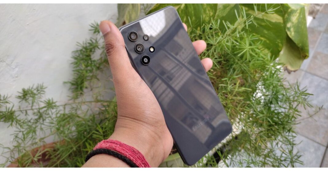 Samsung Galaxy A32 review: Great design and decent cameras