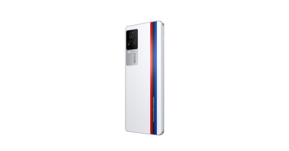 iQoo 7 Series with 120Hz AMOLED display and 5G connectivity support ...