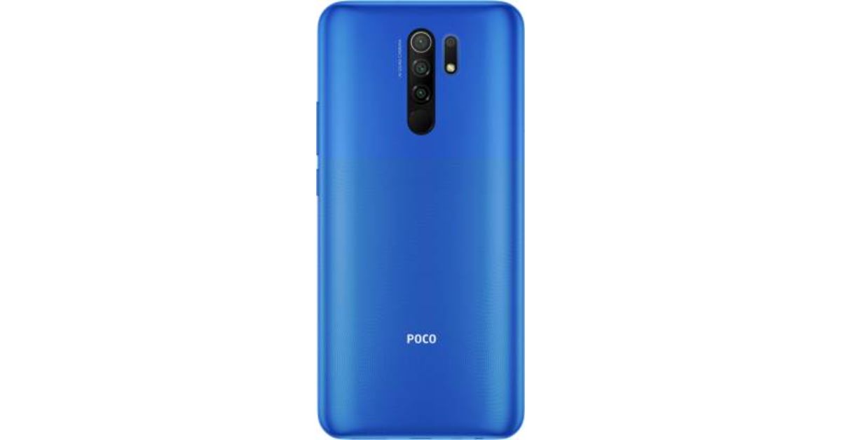 Poco M2 Reloaded with quad rear cameras launched in India