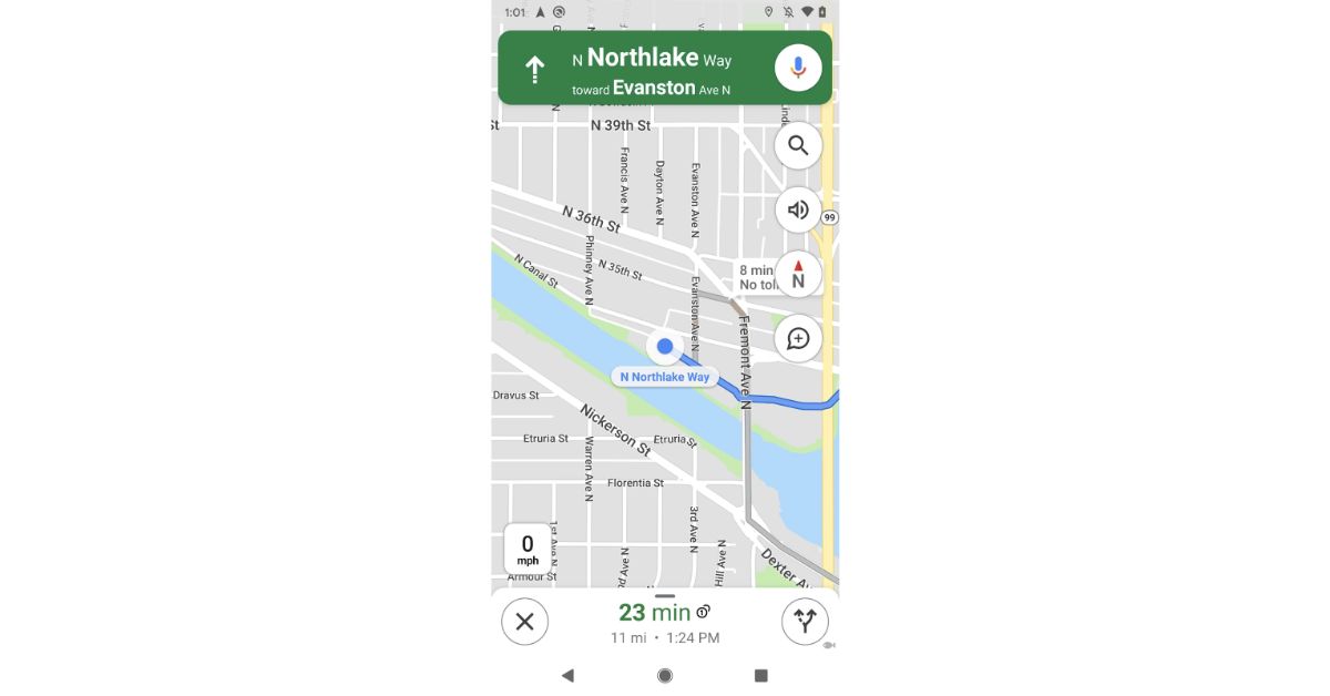 Google Maps Compass makes a comeback for Android users globally