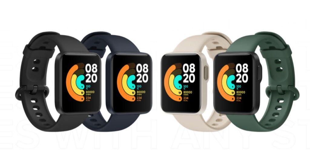 Redmi Watch with 200+ watch faces and 11 sports mode launched in India