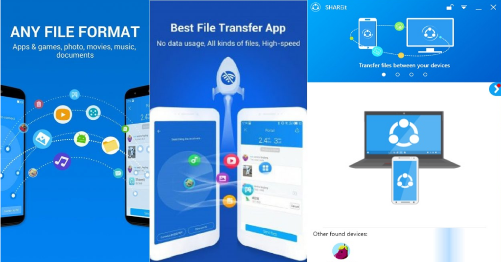 Top 5 Android apps you can use to transfer large files