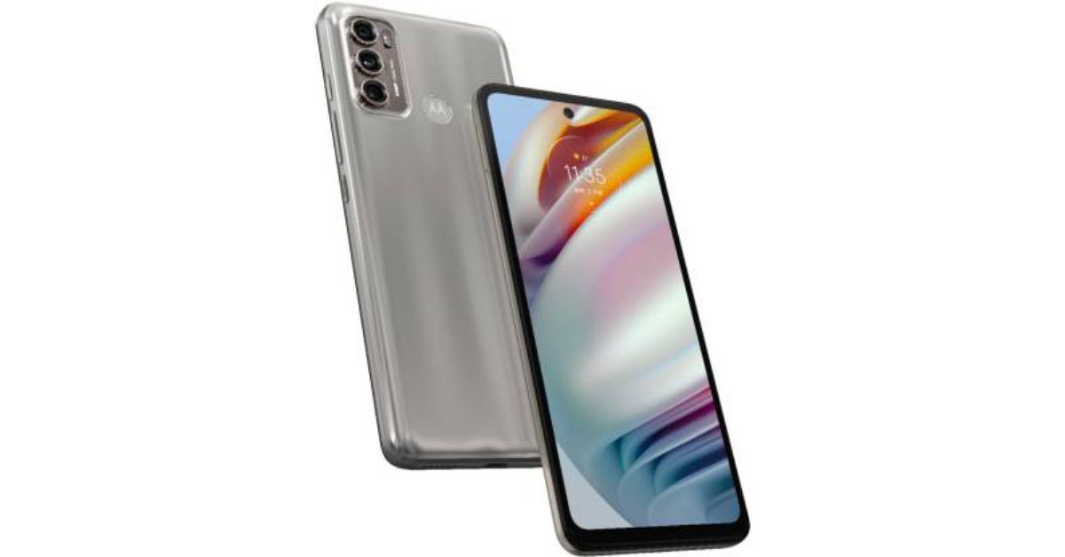 Moto G40 Fusion set to go on sale in India today for the first time