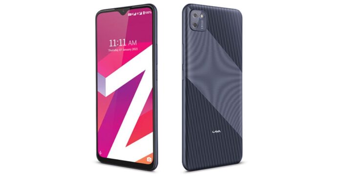 Lava Z2 Max with a 7-inch HD+ IPS display launched in India: Lava Z2 ...