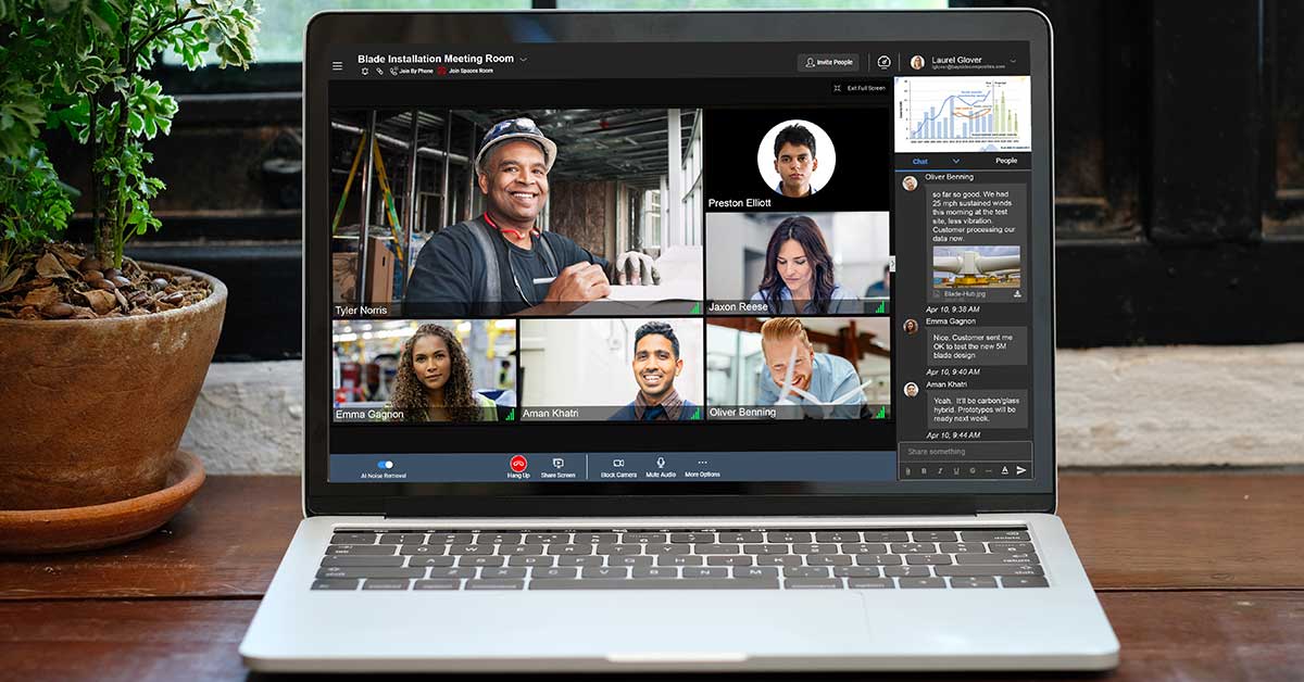 5 ways Avaya Spaces will help you raise your work-from-anywhere game