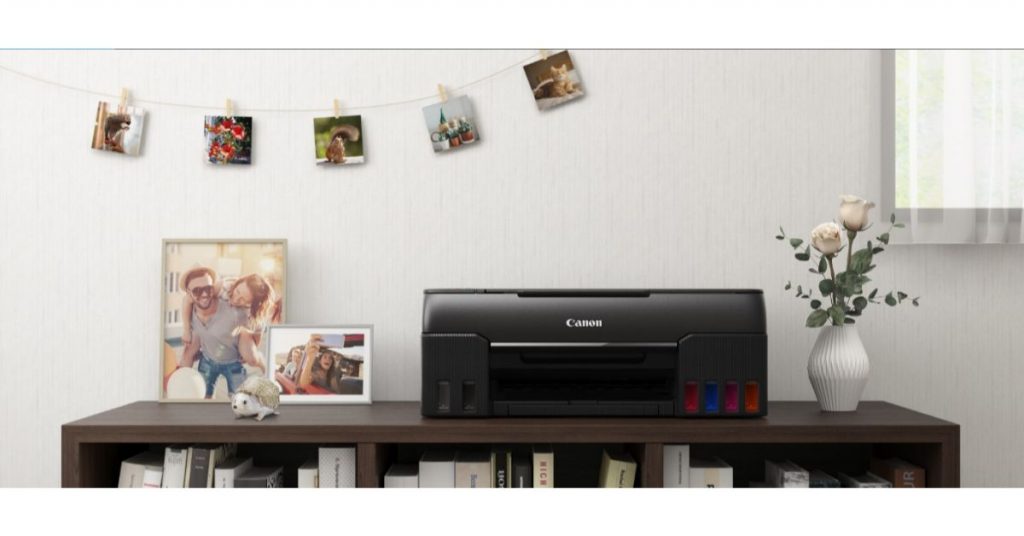 Canon PIXMA G570, PIXMA G670, imagePROGRAF PRO-300 and PIXMA PRO-200 ...